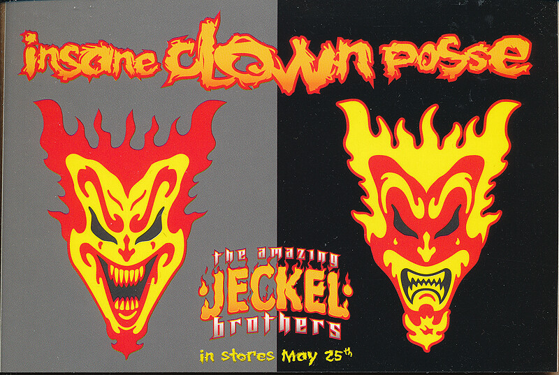 The Amazing Jeckel Brothers Poster