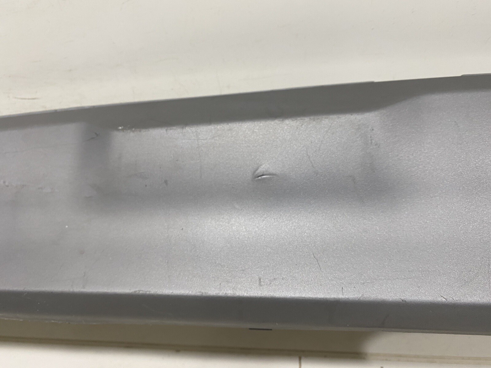 OEM 2019-2020 Hyundai Santa Fe Rear Bumper Valance Genuine 86671-S2000 ...