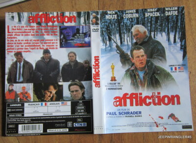 AFFLICTION / DVD | eBay