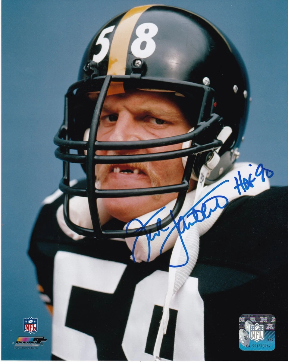 Jack Lambert Steelers