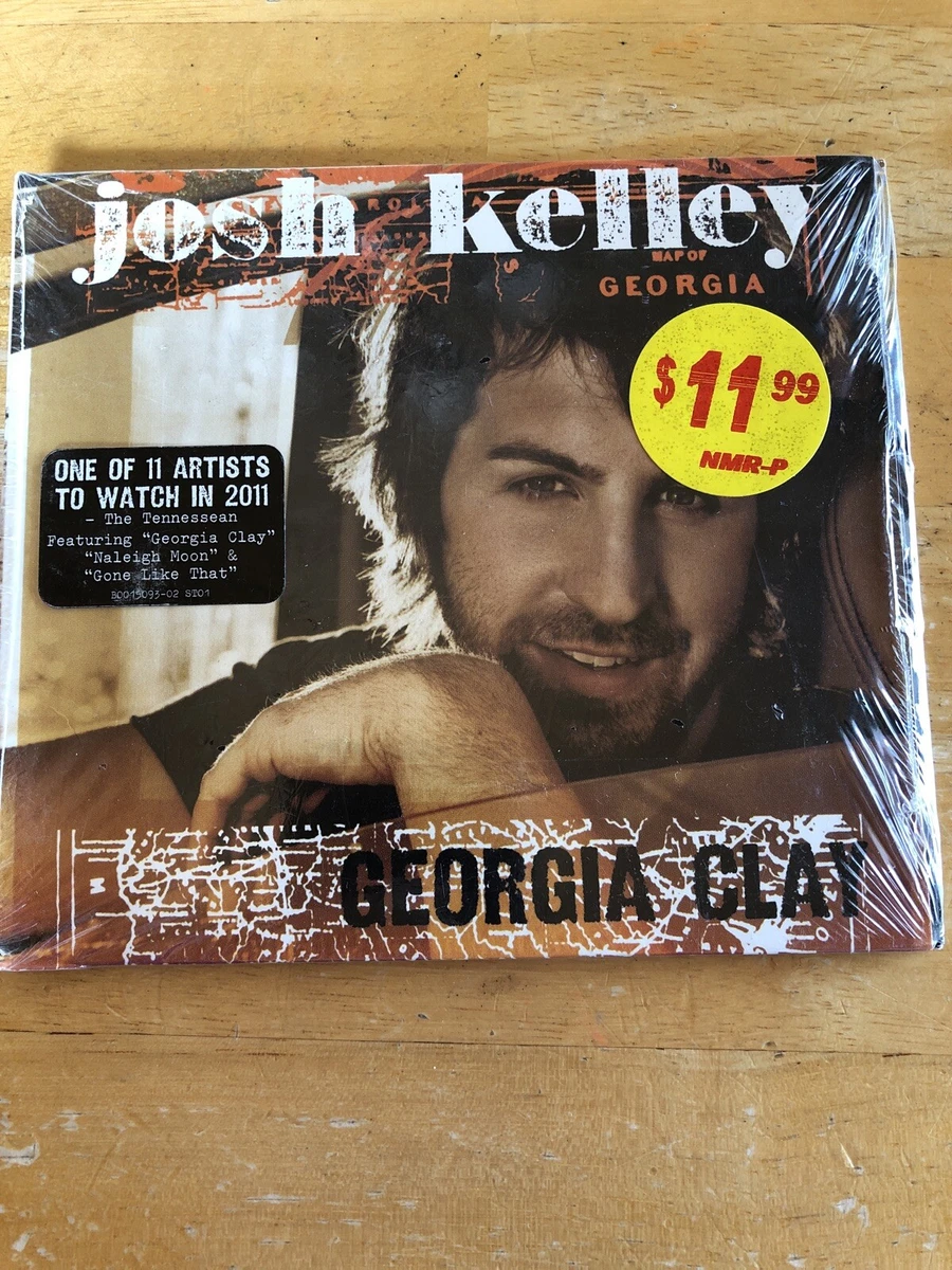 Josh Kelley Georgia Clay Album