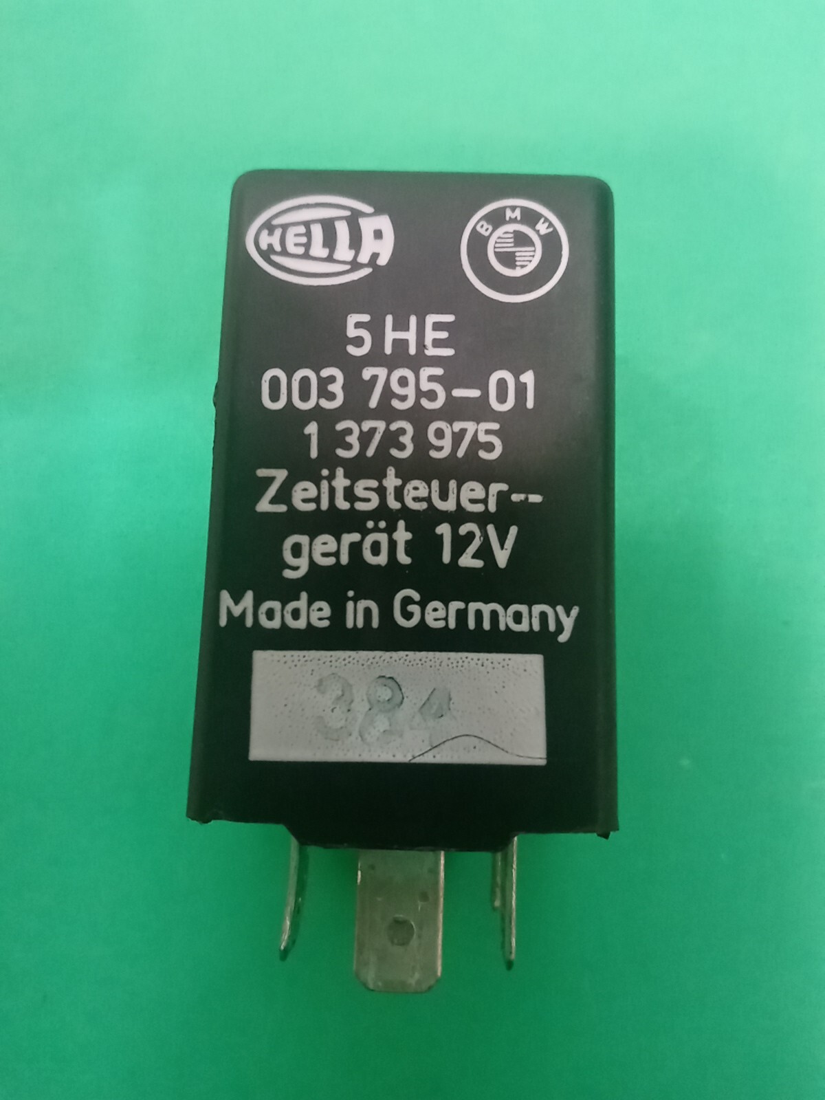 81-88 BMW E28 528e Relay Module 1373975 OEM for sale online | eBay