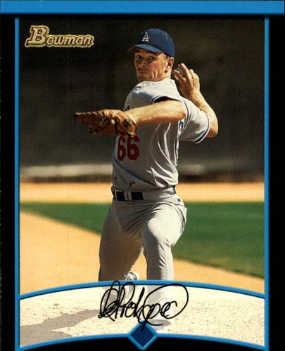 2001 Bowman #354 Luke Prokopec | eBay