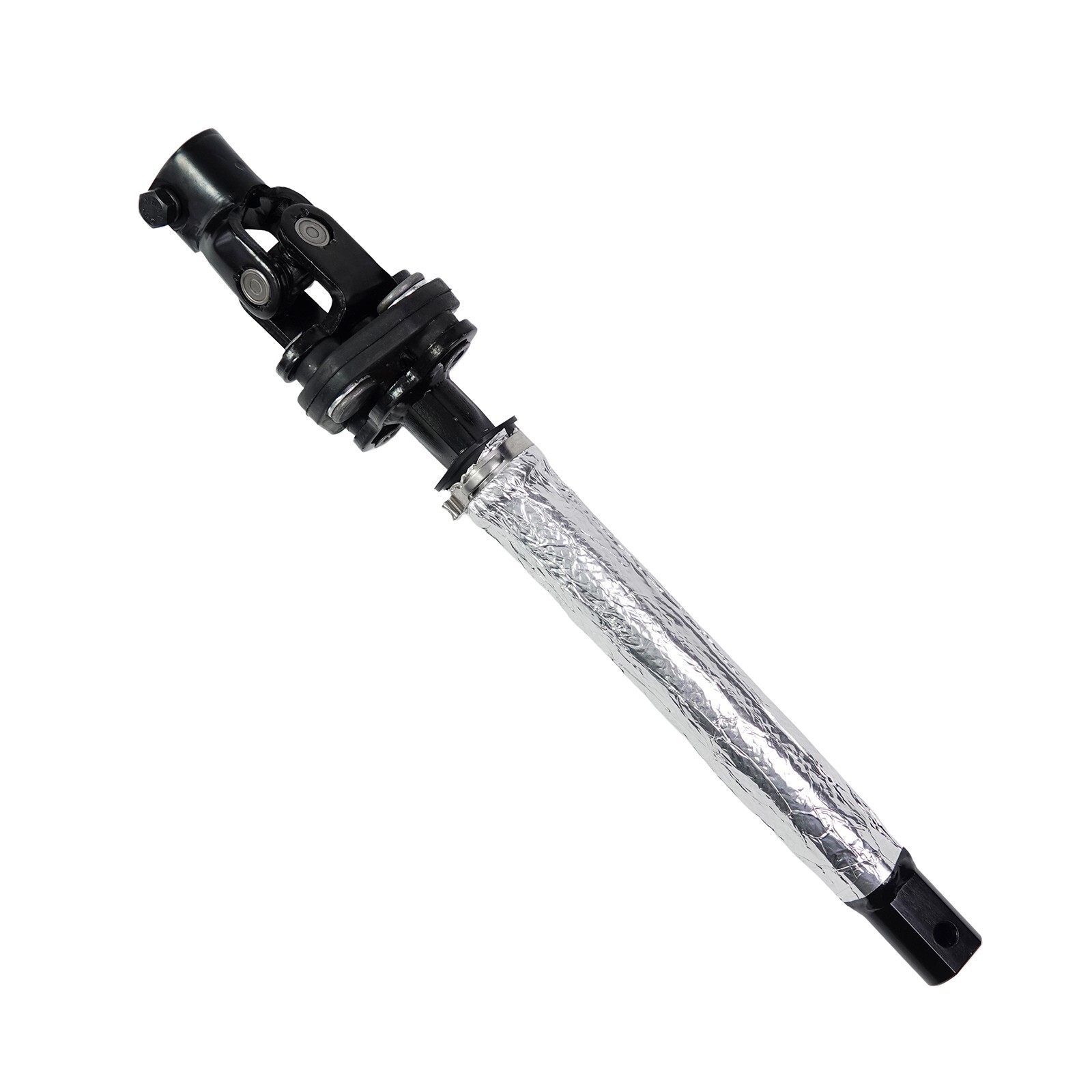 Lower Steering Column shaft Fit for 05-09 Land Rover LR3 10-14 LR4 ...