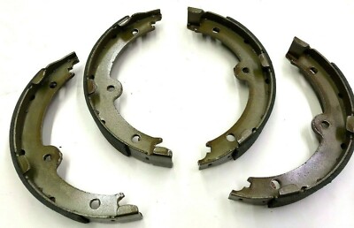 LEXUS is200 is300h is250 rc300/300h REAR HANDBRAKE SHOES 2009 ONWARDS ...
