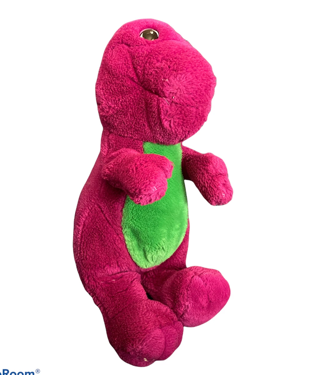 Barney Doll Closing