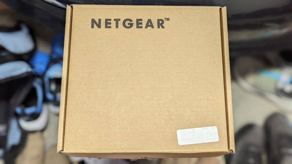 NETGEAR USB Mini Print Printer Server PS121 Tested | eBay
