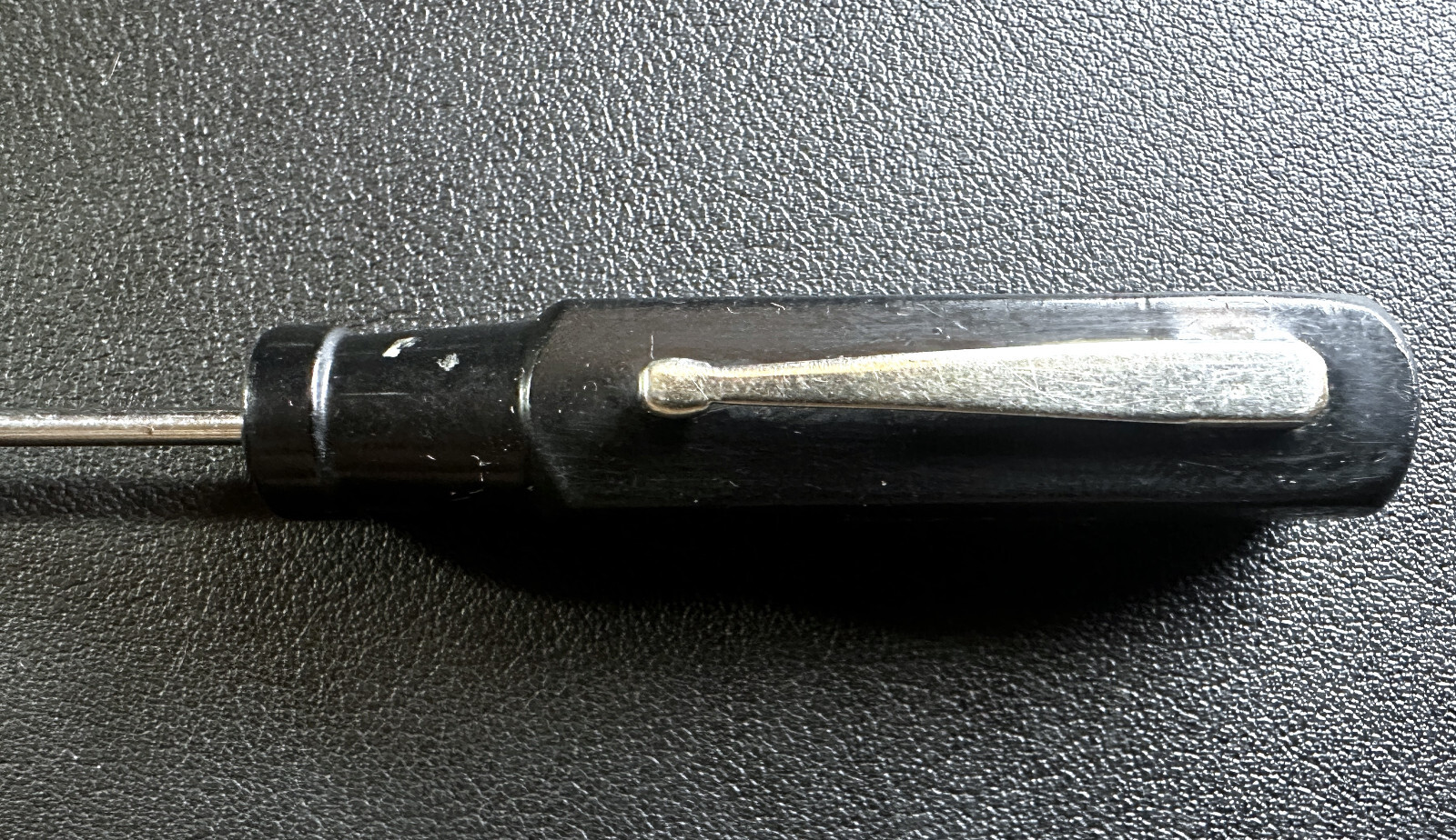 SNAP ON SSDE35 FLAT .030 x 3/16" Electronic Thin Blade Screwdriver 6-9/ ...