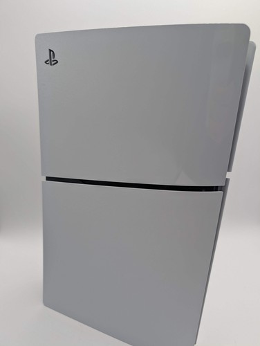 Sony PlayStation 5 Digital Edition PS5 1TB White Console Gaming System ...