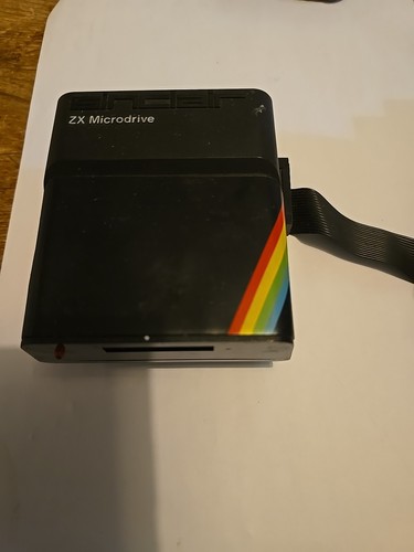 ZX Microdrive Sinclair ZX Spectrum Untested | eBay UK
