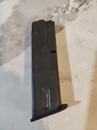 Beretta Model 92 Magazine 9mm Matte 15 | eBay