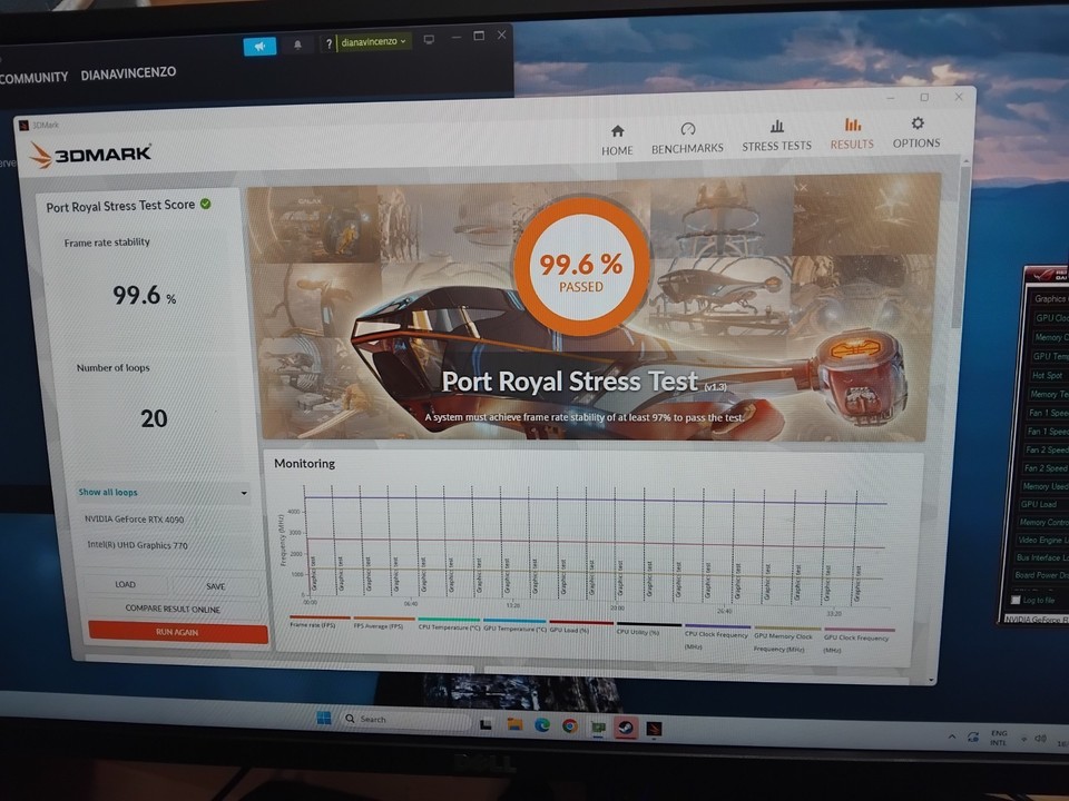 ASUS GeForce RTX 4090, ROG MATRIX PLATINUM, 24GB GDDR6X, The Best RTX ...