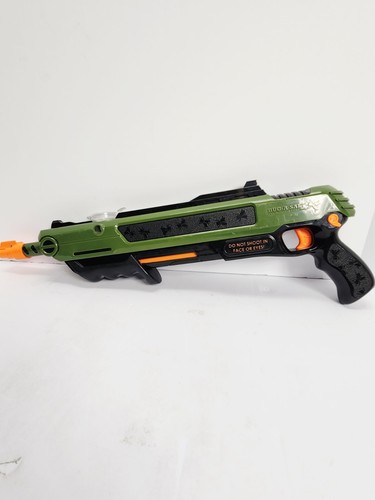 Bug-A-Salt Black Army Green Salt Gun Kills Flying Insect Bug Assault ...