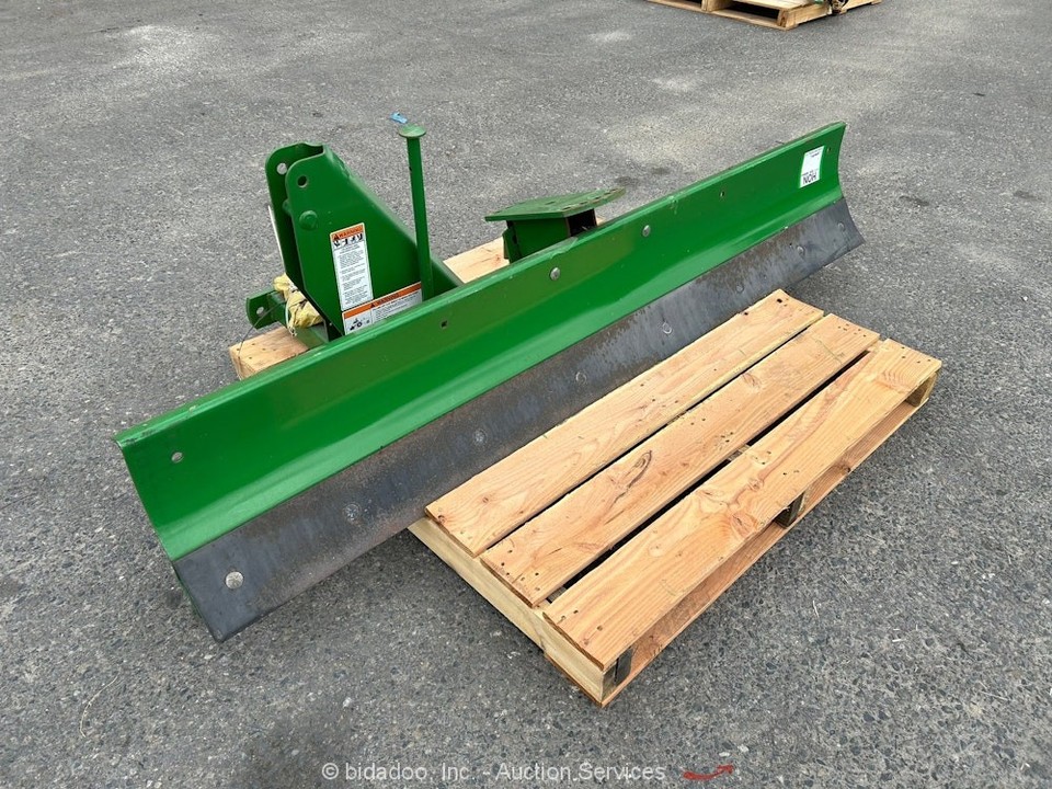 Frontier RB2084 84" Pull Behind Rear Tractor Blade Landscape Tool ...