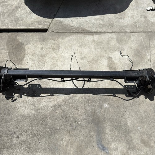 2014-2021 DODGE RAM PROMASTER 3500 2500 1500 FWD REAR SUBFRAME AXLE ...