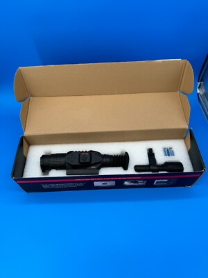 Defective Sightmark Wraith HD 2-16x28 Digital Day & Night Rifle Scope ...