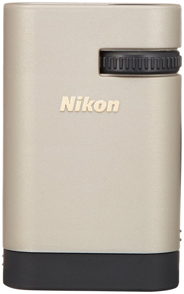 Nikon multifunction monocular II metallic 6x15D NEW | eBay