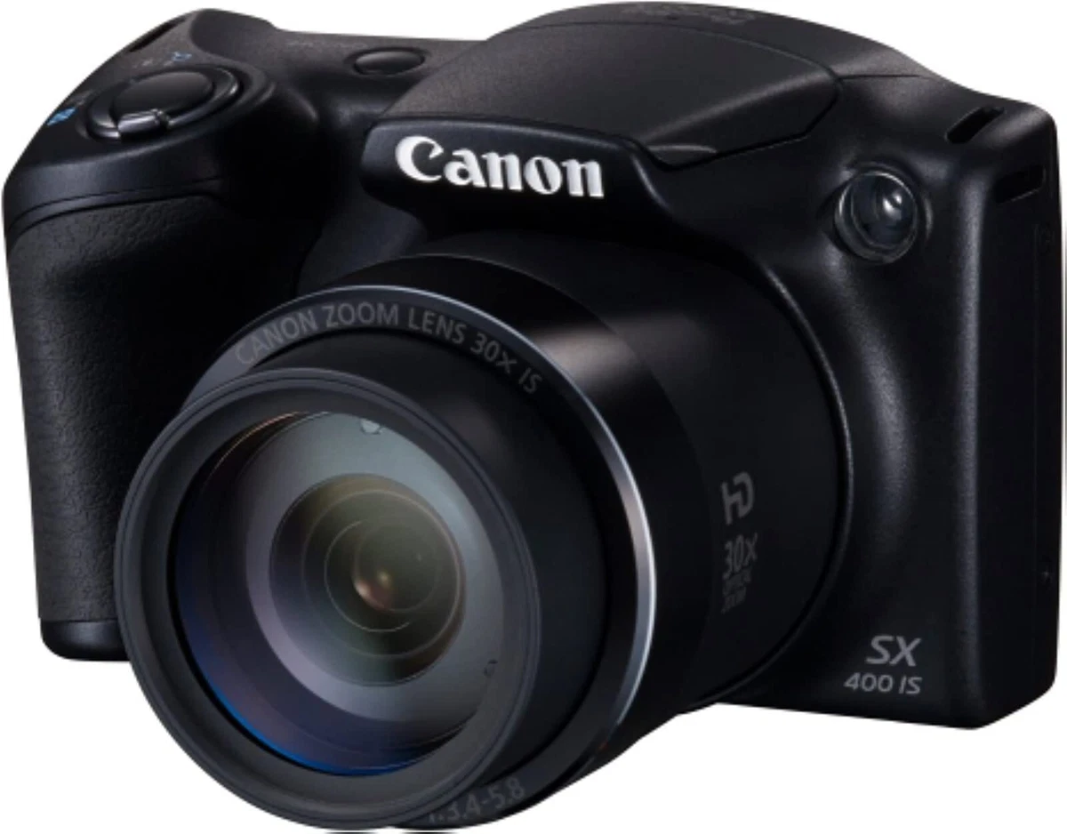 Canon Digital Camera 16 Megapixel