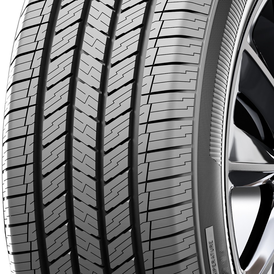 4 Tires Summit Trail Climber SUV2 235/50R19 103V XL AS A/S All Season ...