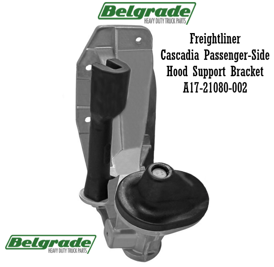 Freightliner Cascadia Passenger-Side Hood Support Bracket A17-21080-002 ...