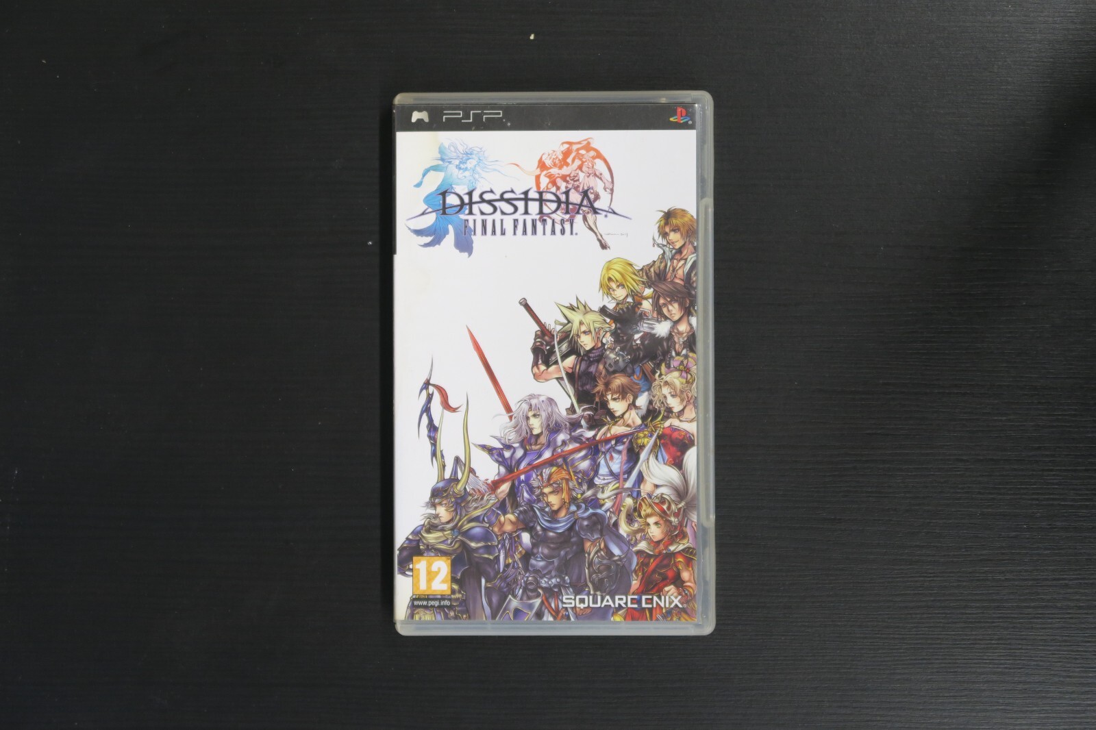 Dissidia: Final Fantasy PSP - Prix - Photo - Présentation