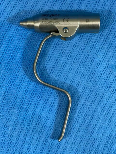 Stryker 4100-62 Collet Wire Driver for sale online | eBay