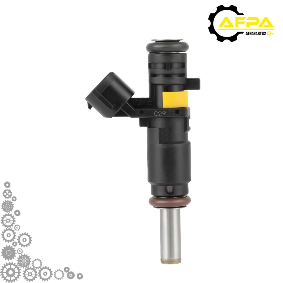 Sep up 4 Fuel Injectors For Mini Cooper 2007 2008 2009-2015 1.6L ...