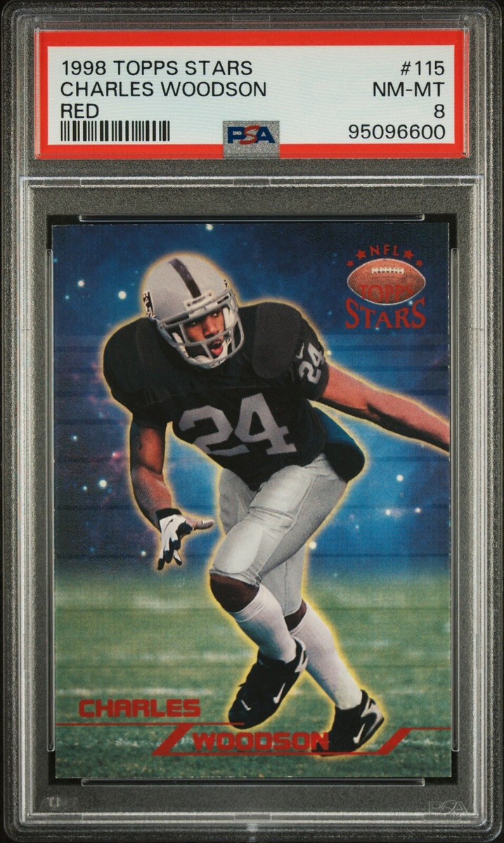 1998 Nfl Stars 1998 Leaf Rookies And Stars Crusade Gallery, Checklist