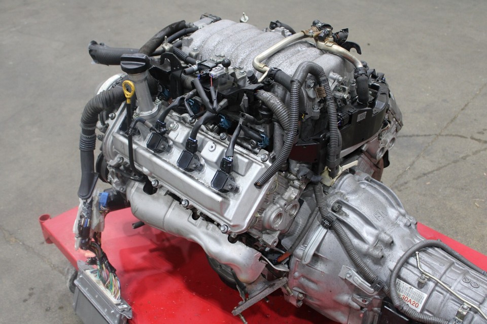 2001-2007 LEXUS GS430 LS430 SC430 3UZ-FE VVTi ENGINE ONLY 4.3L V8 JDM ...