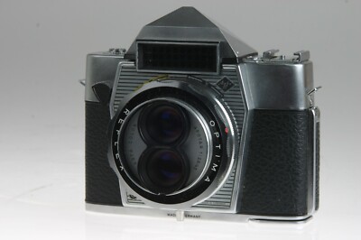 Agfa Optima Reflex 2,8/45mm Apotar #ZW3473 | eBay