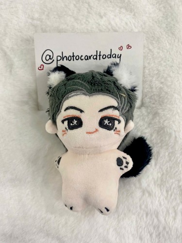 ENHYPEN MINI DOLL 10cm PLUSH TOY Sunghoon Jake Jungwon Jay ENGENE ...