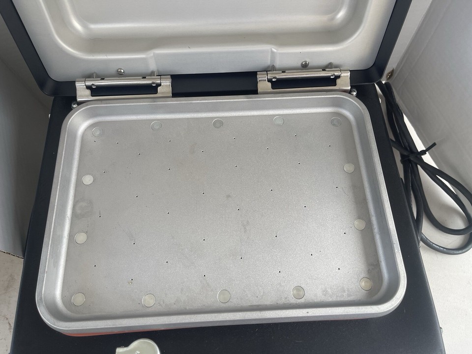 Nemco - 6625B - Fresh-O-Matic 120V Countertop Steamer 400010632404| eBay