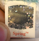 MWMT Ty Beanie Babies Spring the Rabbit Easter Bunny Stuffed Animal VTG ...