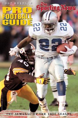 Pro Football Guide Ser.: Pro Football Guide 1997 : A Comprehensive ...