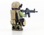 Modern British SAS Commando made with real LEGO® Minifigure Army | eBay