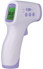 CareOne Infrared Non Contact Thermometer Proven Clinical Accuracy for ...
