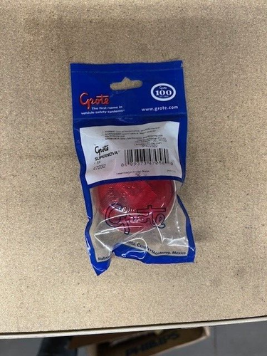 GROTE 47232 Clearance Marker Lamp,FMVSS P2, P3, PC | eBay