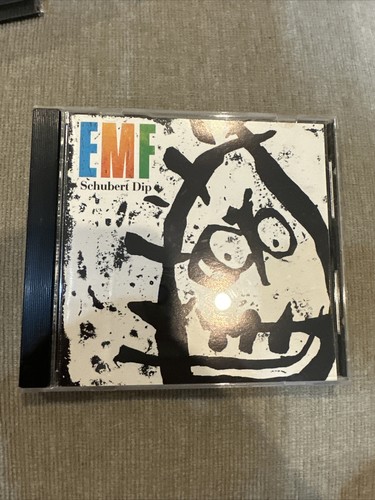 Schubert Dip by EMF (CD, May-1991, EMI) 77779623822| eBay