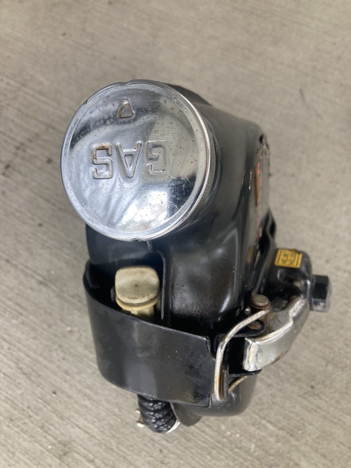 Honda CT90 CT110 Trail 90 OEM GAS FUEL tank Spare Auxiliary Tank and ...