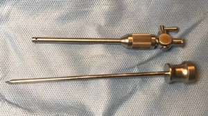 Stryker Endoscopy Surgical Obturator 99J0170 | eBay