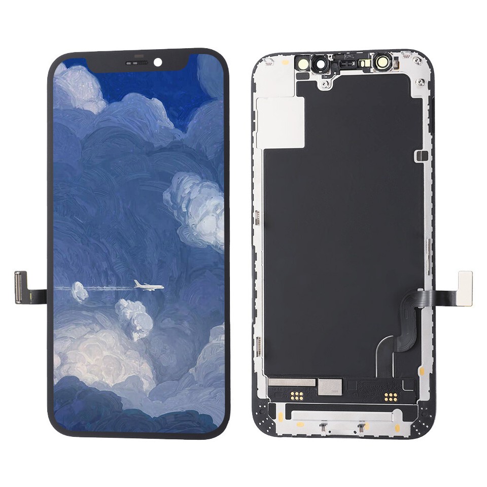 USA Soft OLED/Hard OLED/LCD Display Touch Screen Replacement For iPhone ...