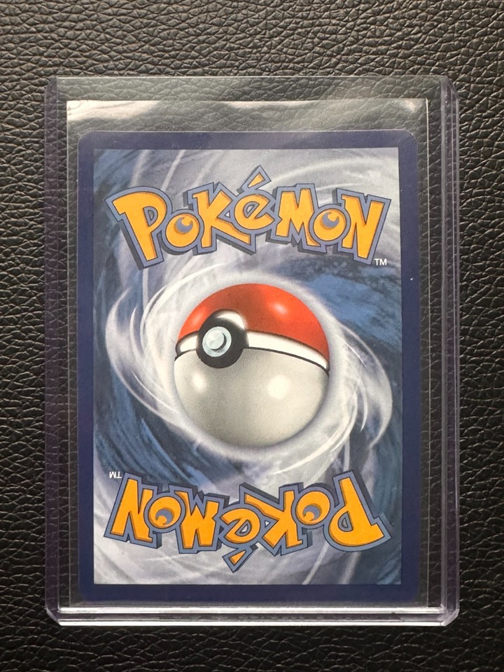 Pokémon TCG Bubble Mew EX 232/091 Paldean Fates Special Illustration ...