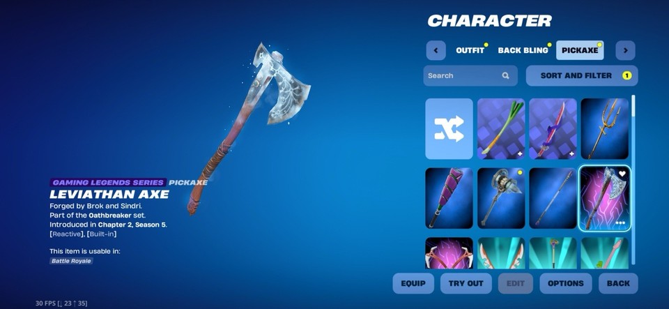 OG FN ACCS Stacked LOOK AT LAST SLIDE | eBay