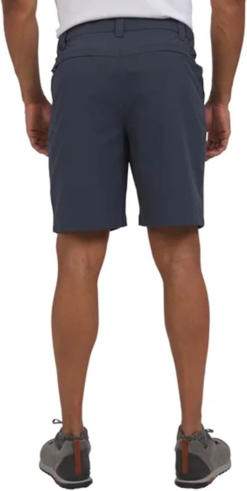 Weatherproof Vintage Men's Performance Series Tech Shorts, Blue, Size ...