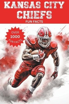 Trivia Ape Kansas City Chiefs Fun Facts (Tascabile) | eBay