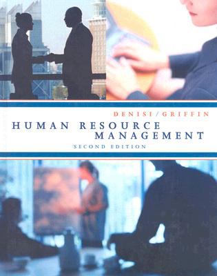 Denisi Human Resource Management Second Edition at New for Used Price ...