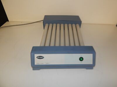 Stuart Scientific SRT9D Variable Speed Digital Tube Mixer Roller (IWJ25 ...