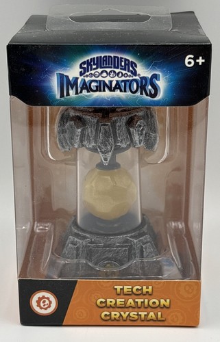 Skylanders Imaginators Tech Creation Crystal Reactor Retired Item ...