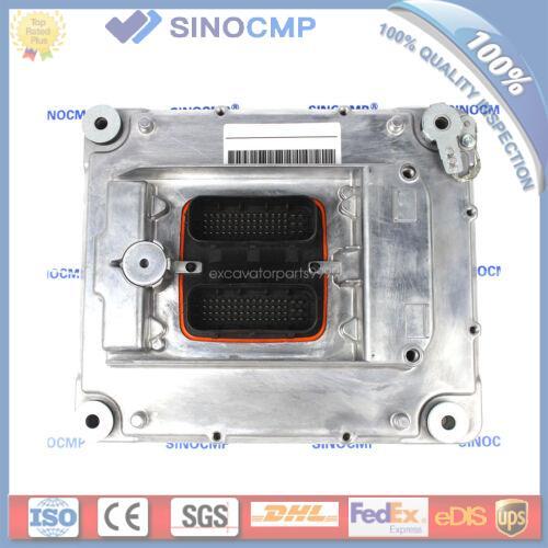 ECU Controller 60100011 For Volvo EC220D EC300D EC350D CPU Computer ...