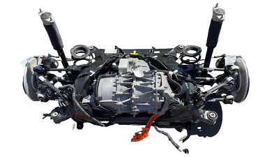 ⭕ 2017-2020 Tesla Model 3 Rear Drive Unit w/ Subframe & Suspension ...